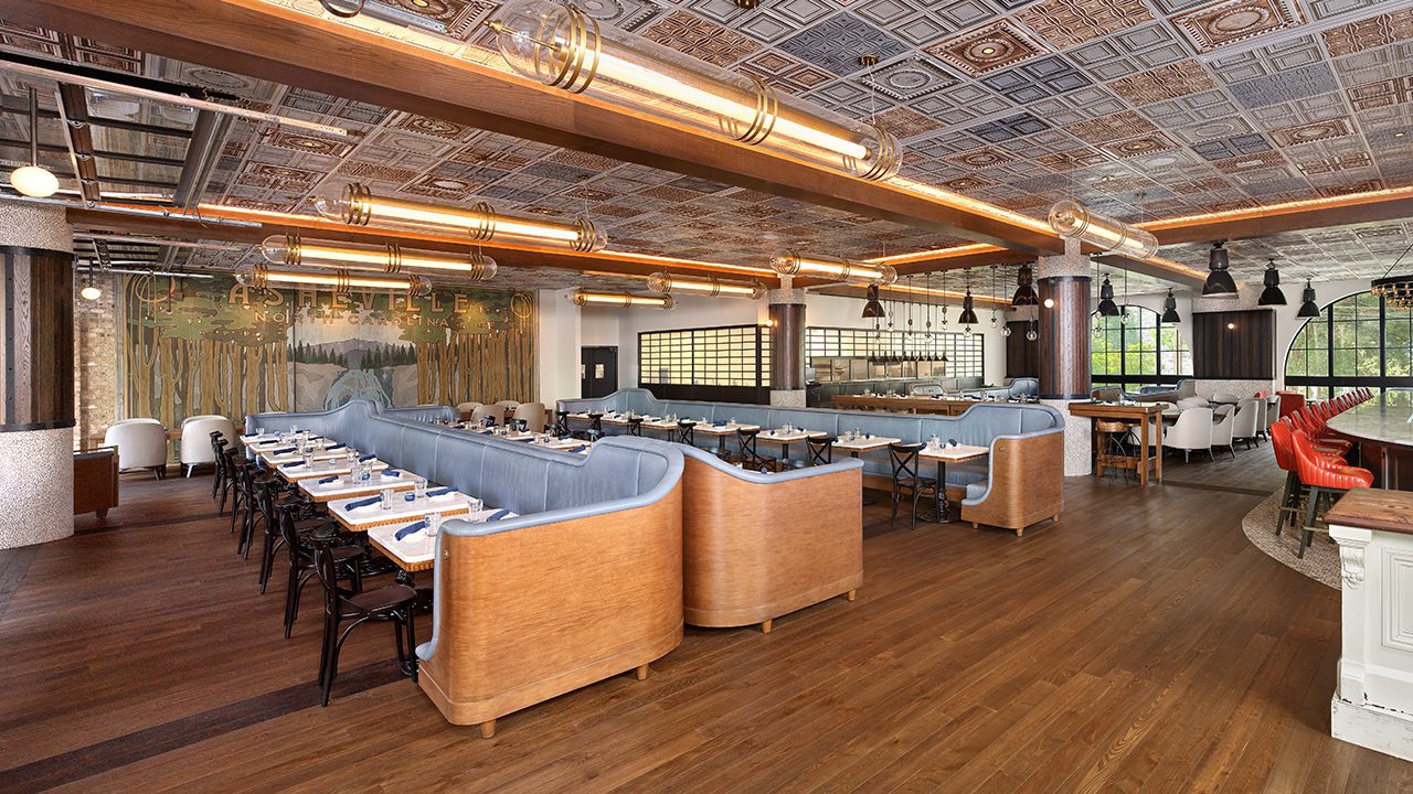 Restaurant with Private Rooms in Asheville, NC - The Watch Kitchen ...